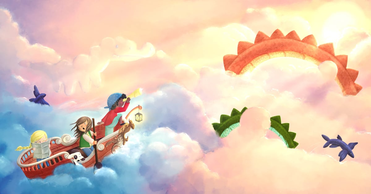 Portfolio | Lily Baron Illustrations