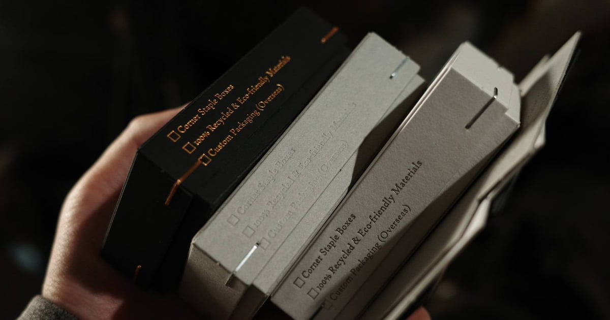 work | Staple Boxes . tw