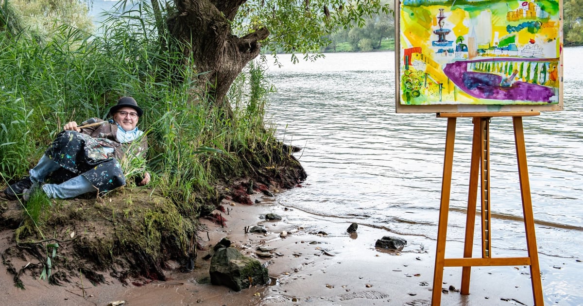 ENTLANG DER MOSEL - Ausstellungen | Kunst in Schweich