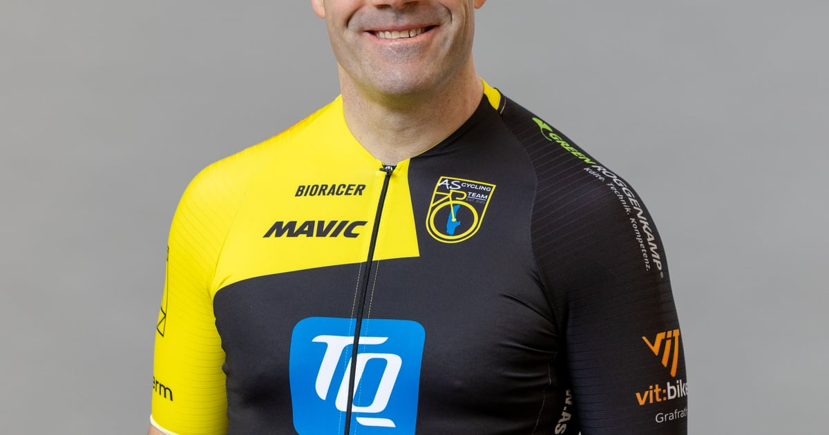 Martin Bader - Team | AS CYCLING TEAM