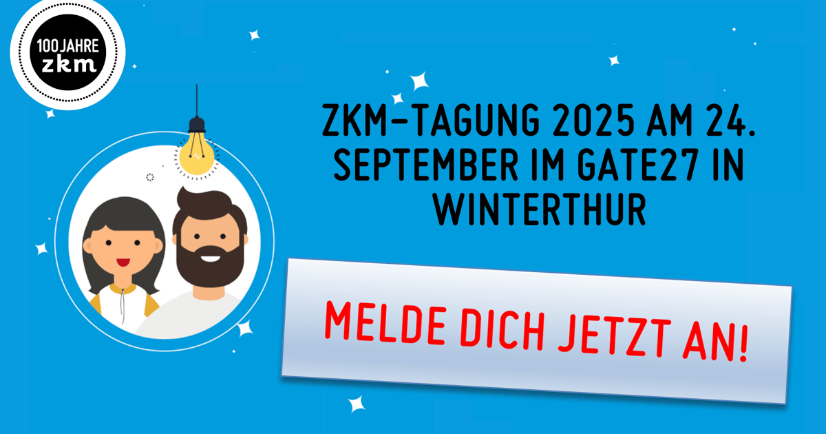 ZKM-Tagung 2025 - ZKM-Tagung | zkm