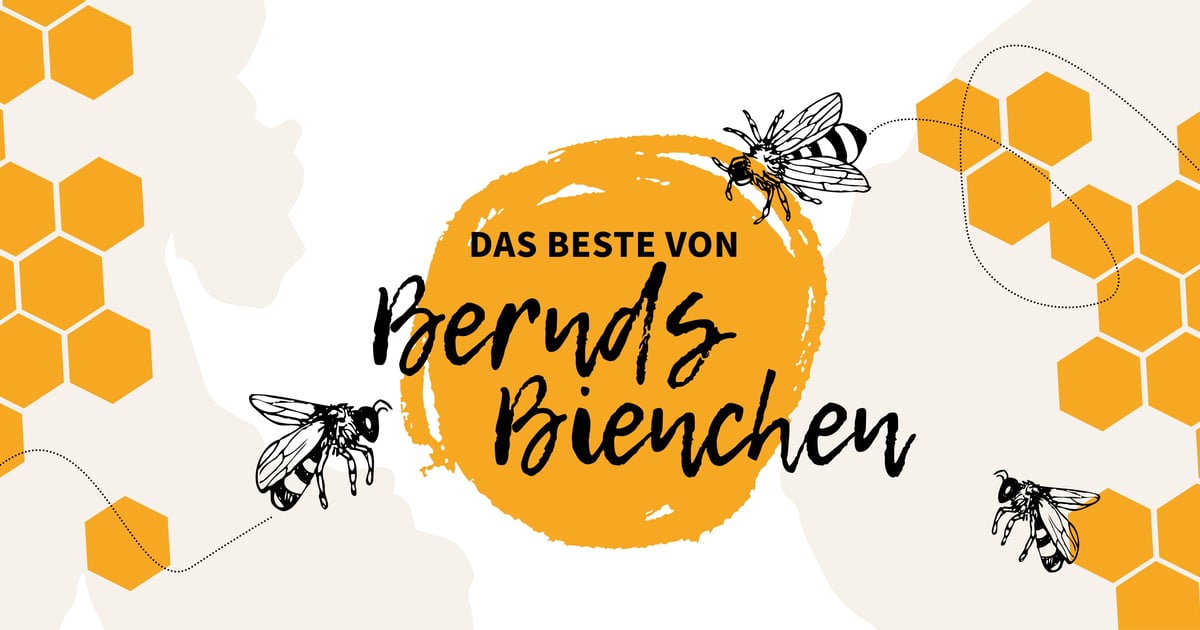 Das Beste von Bernds Bienchen | Imkerei Haas