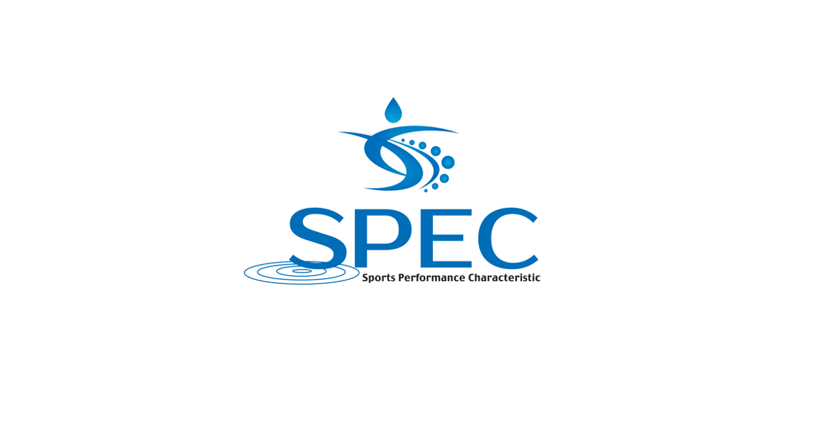 SPECとは | SPEC (Sports performance characteristic)