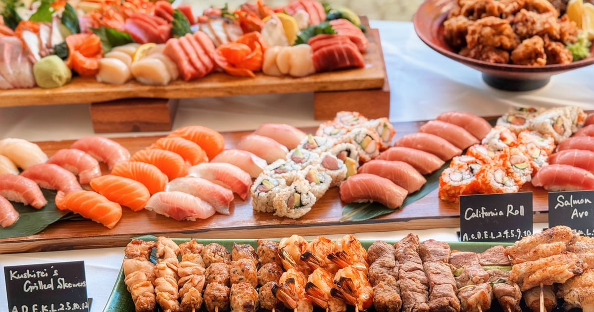 Catering | Brickny Europe GmbH