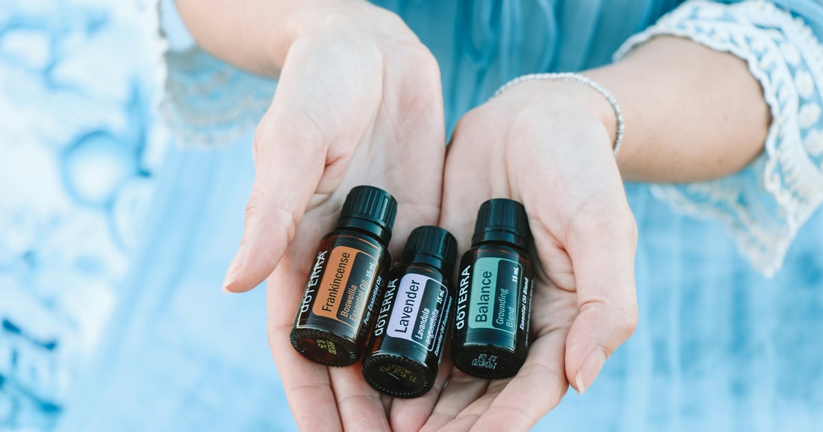 doTerra - ätherische Öle - Angebote | Daniela Schachinger