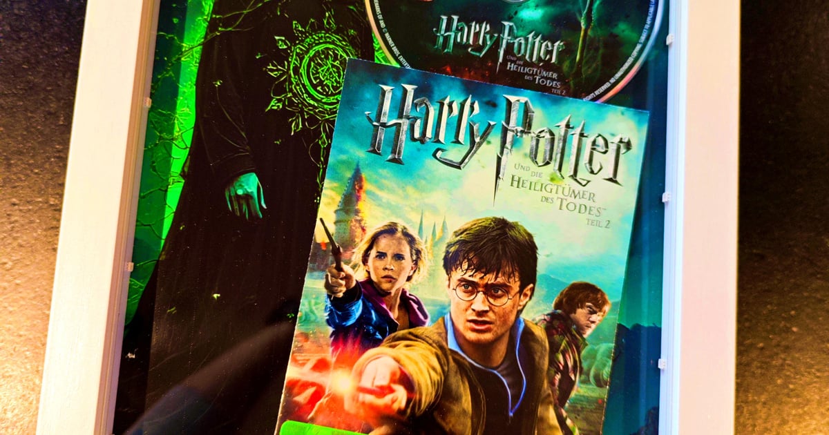 Retrolight Deluxe DVD #5 - Retrolights mit DVD's - zum Shop | Retromania23