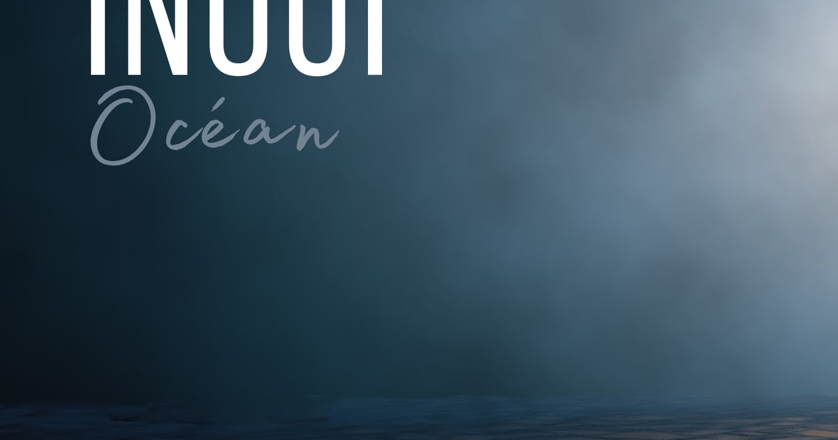 Album INOUÏ Océan - E-boutique | Alexandra Hernandez