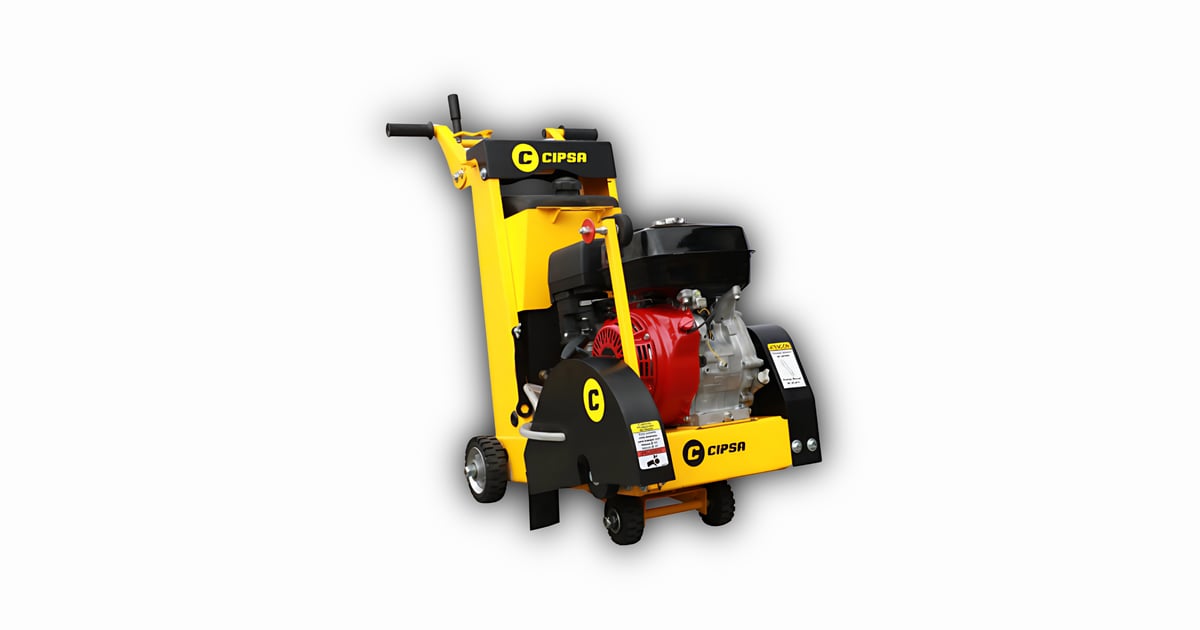 Cortadora CCT8 2.0 - Cortadoras CIPSA - Productos | Cortadoras de Piso