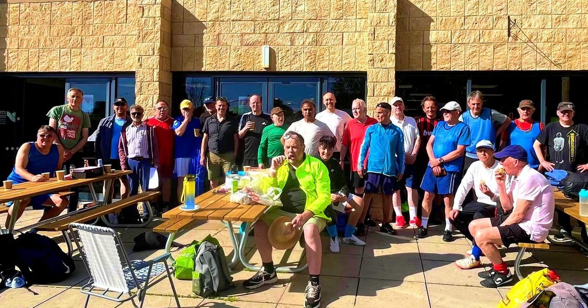 Home | Stroud Park Walking Football Club