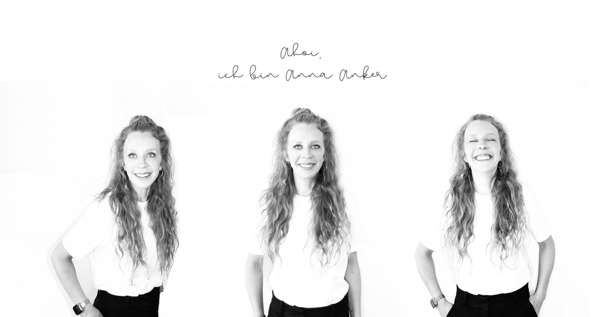 Über mich | Anna Anker
