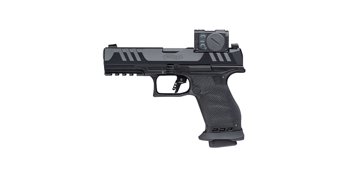 PDP Professional Acro 4.5" Compact - Kurzwaffen - Verkauf | Jürgen Braun