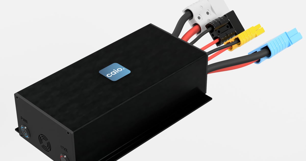 Vorbestellen | caio. smart camper