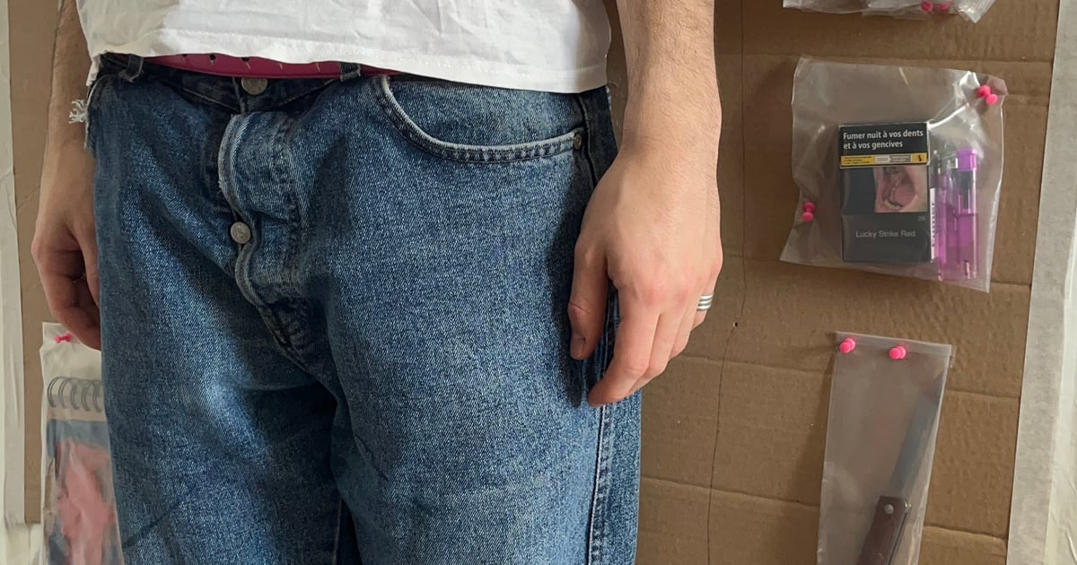 Projets | Milo Ripetti