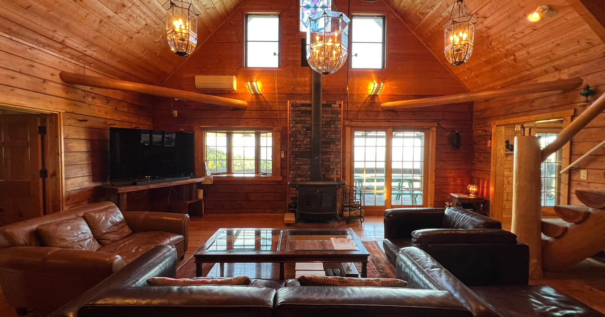 施設紹介 | HIDEAWAY Mountain Lodge