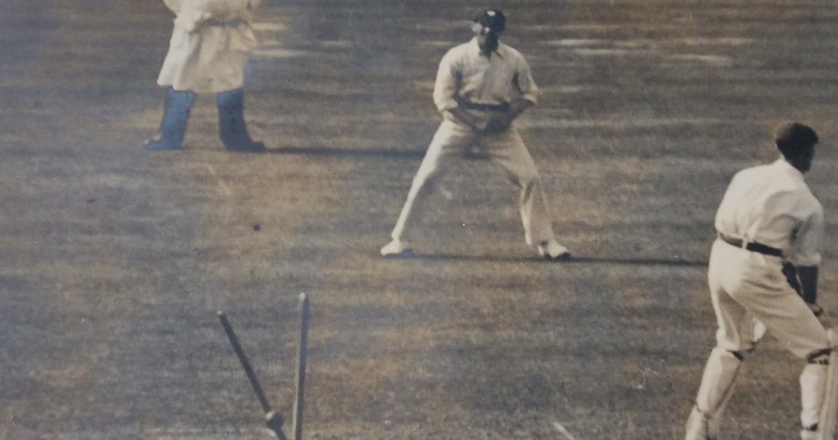 Lords, June 1910 - Yorkshire CCC - Heritage & History | Northern ...