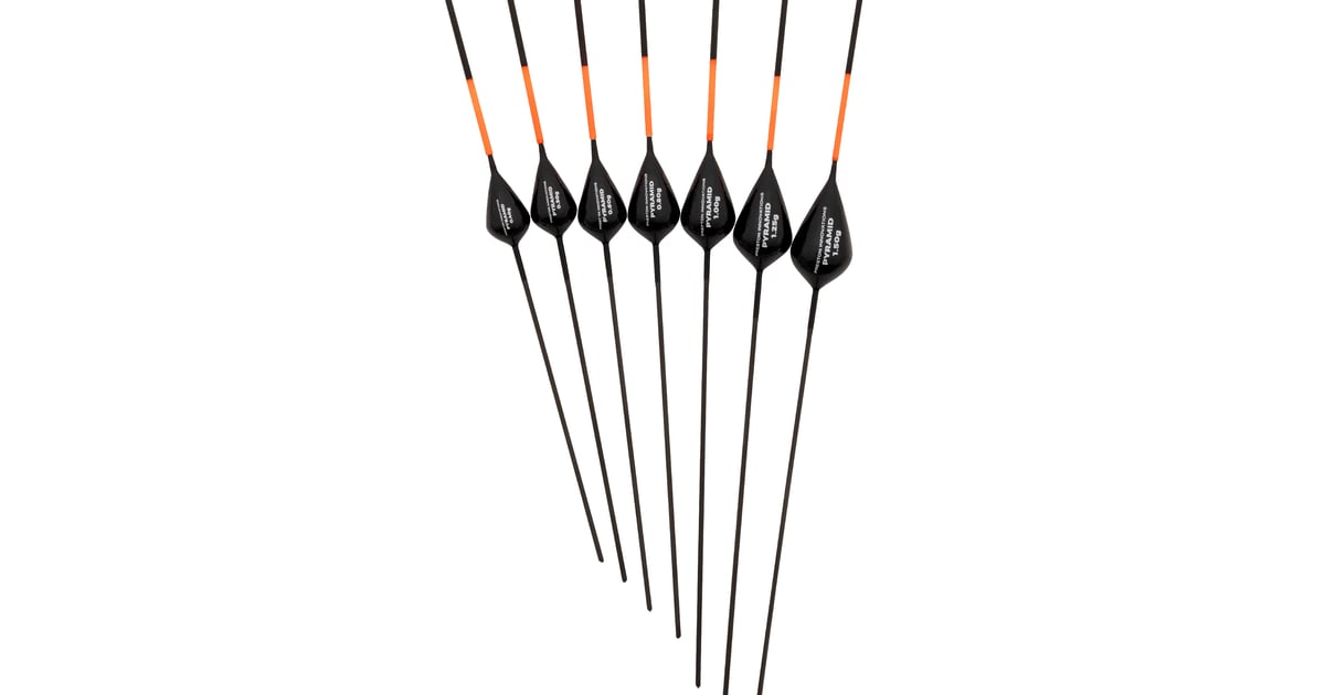 Preston Innovations Pyramid Pole Float - Floats, Ready Rigs & Knicklichter - Shop | Anglershop ...