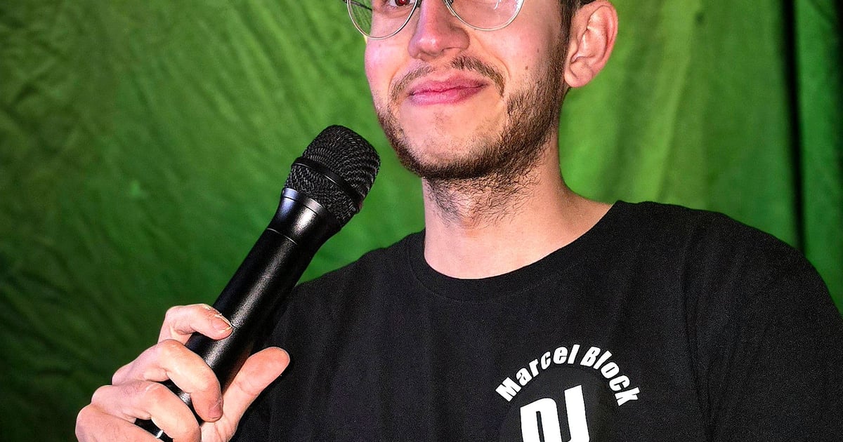 Über mich | Dj Marcel Block