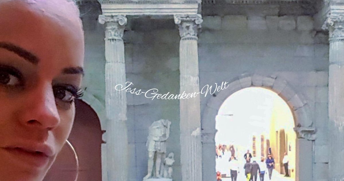 Über Jess | Jess Gedankenwelt - Jessica Freund-Adameck