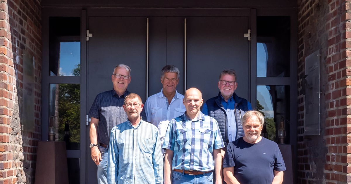 Der Vorstand - Startseite | Prosper-Haniel-igbce-og.de