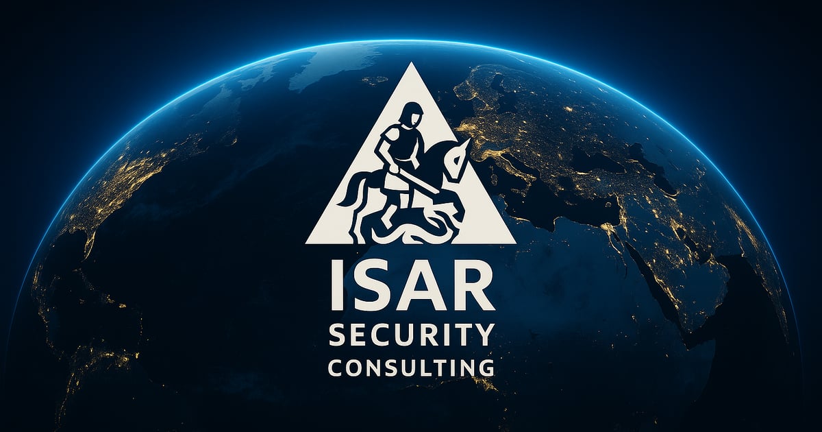 ISAR Security Consulting | ISAR Security