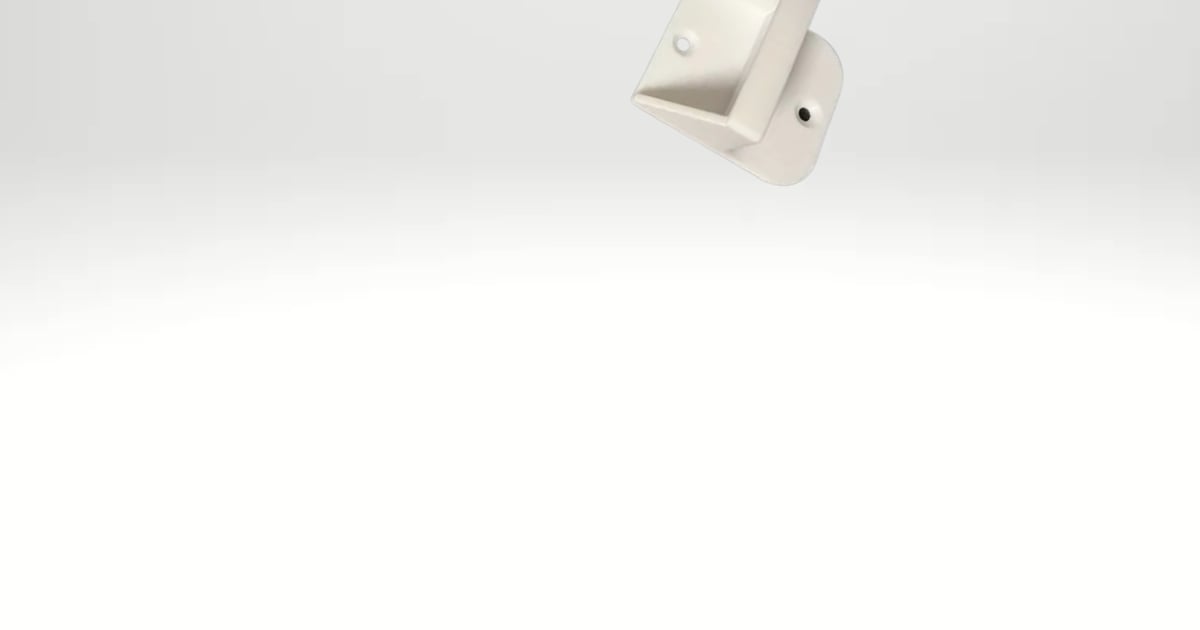 Halterung Steckdosenleiste - Shop | GRAVIX Line