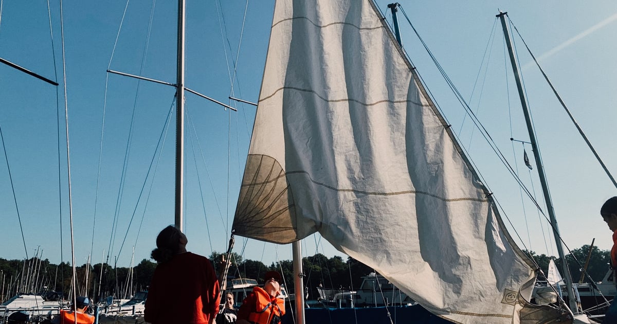 Segelangebot - Projekte | Be Active e.V.