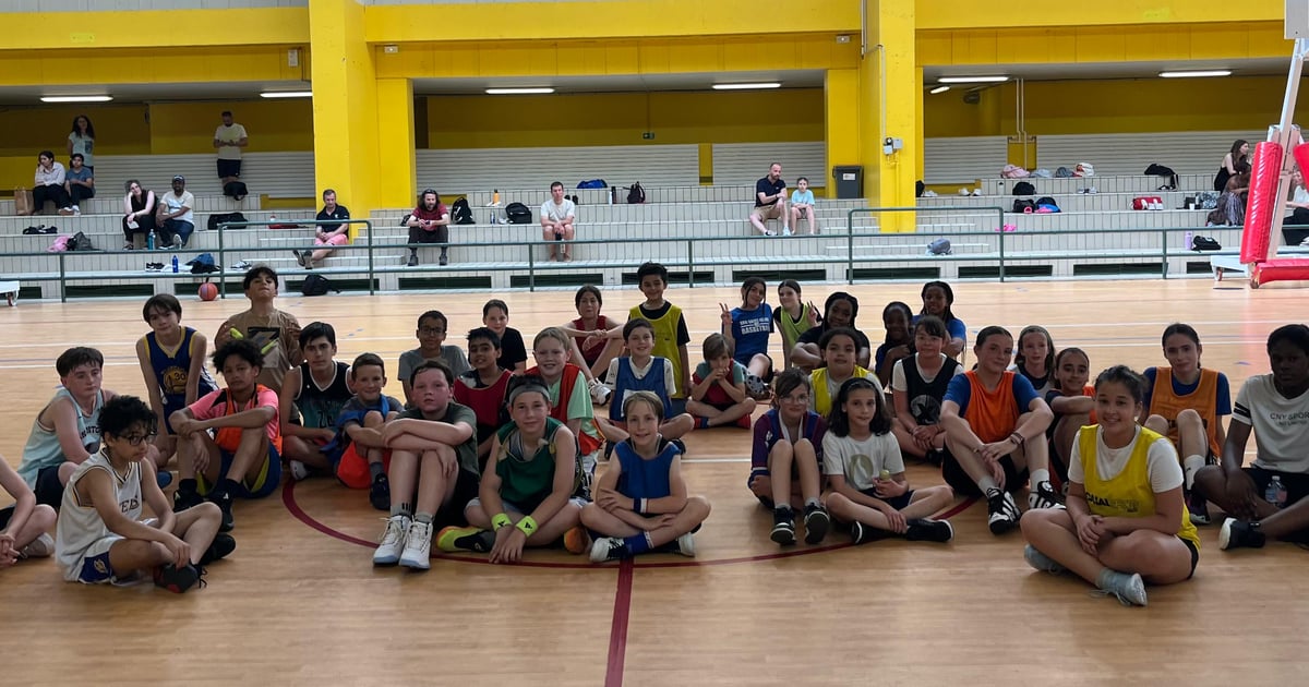 Fête du club 2025 - Galerie | UAS Saint Cloud Basket