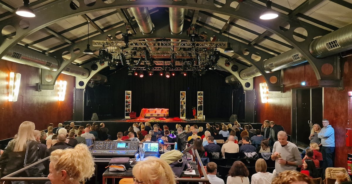 Veranstaltungen Lokhalle Bahnhof Fischbach | Fynn & Henry´s im Bahnhof ...