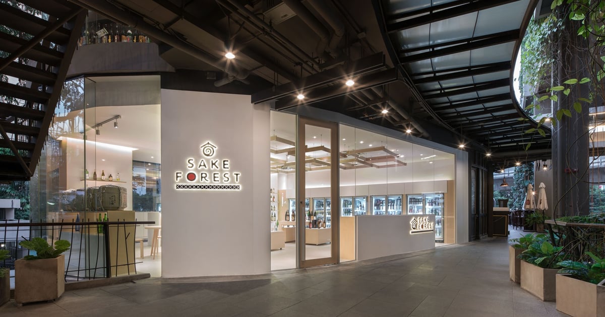 SAKE FOREST | SAKE FOREST - SCS Trading