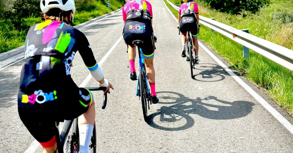 Home | BOOM! CYCLING e. V.