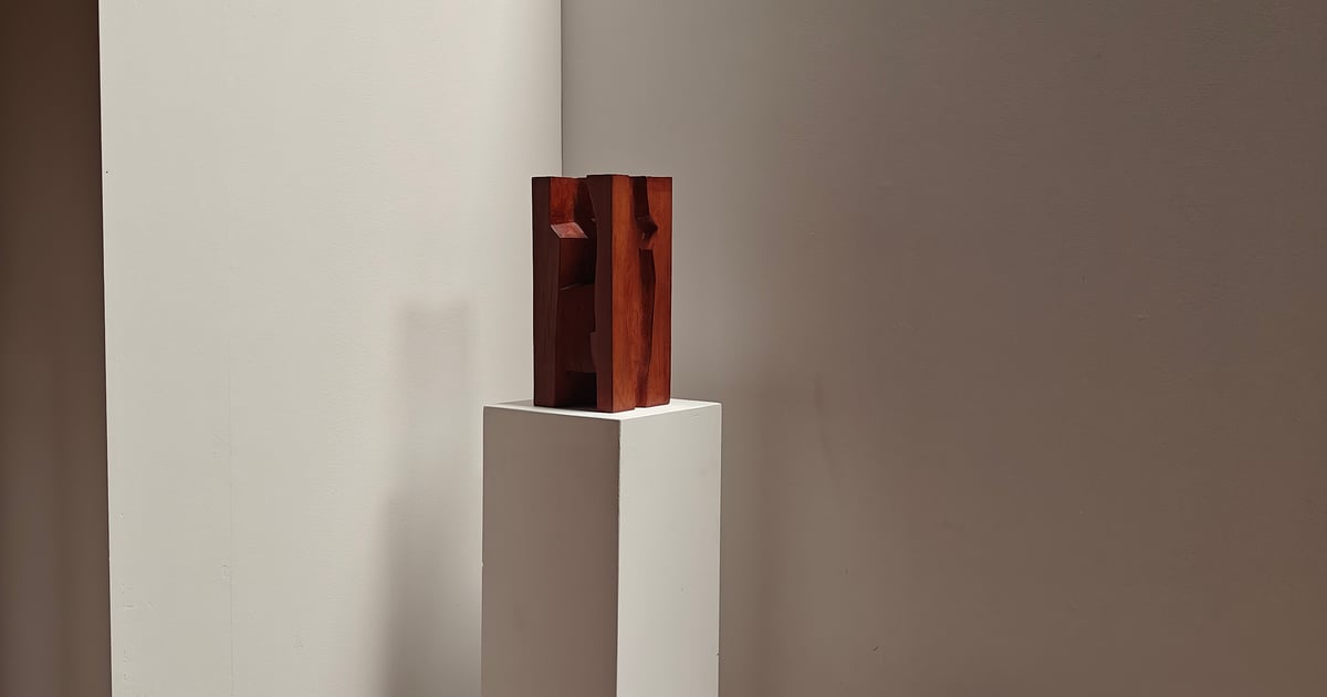 OBJECTS + ARTS - COLLECTION | Calm Shapes