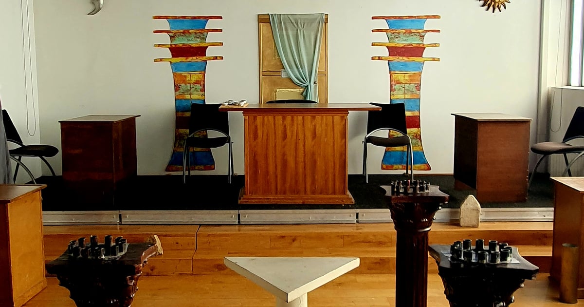Vous recherchez un Temple ? | Grande Loge Symbolique de France