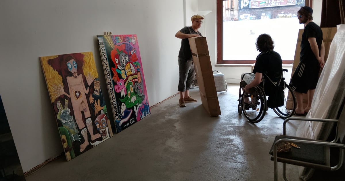 Vereinsleben | Außenseiterkunst - Art Brut - Outsider Art e.V.