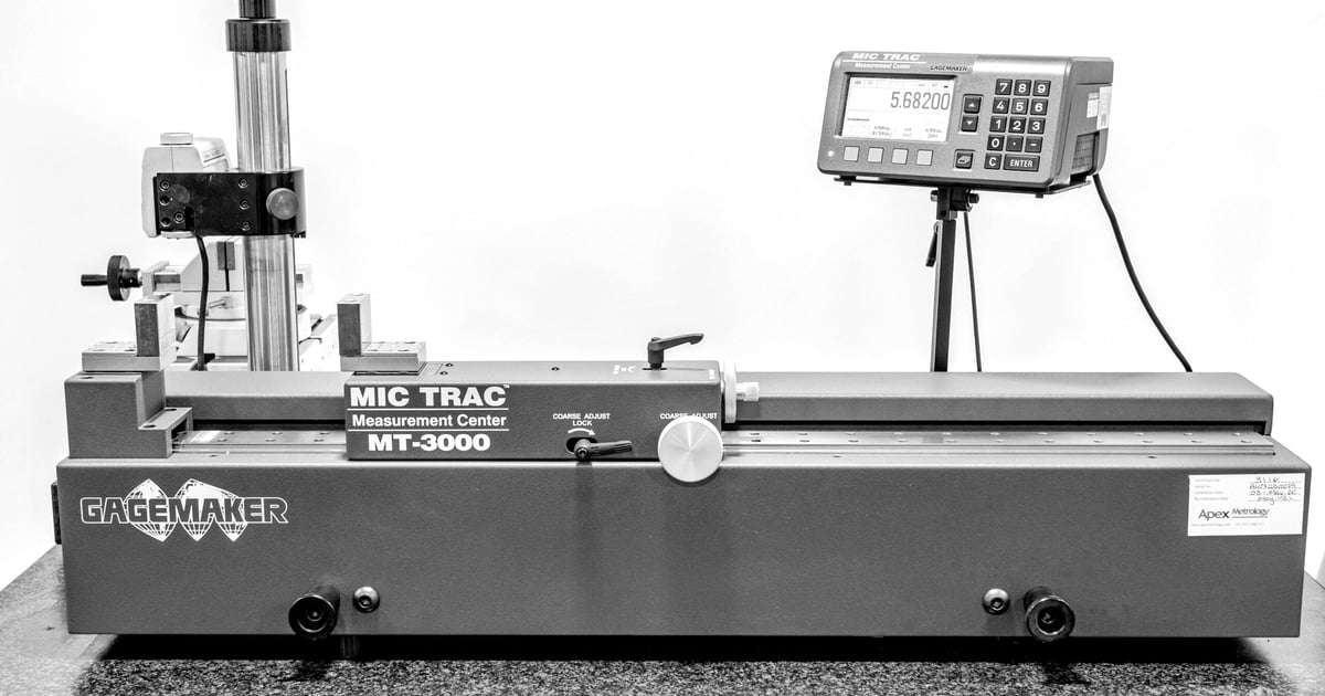 MIC TRAC - PRODUCTS | GAGEMAKER EUROPE