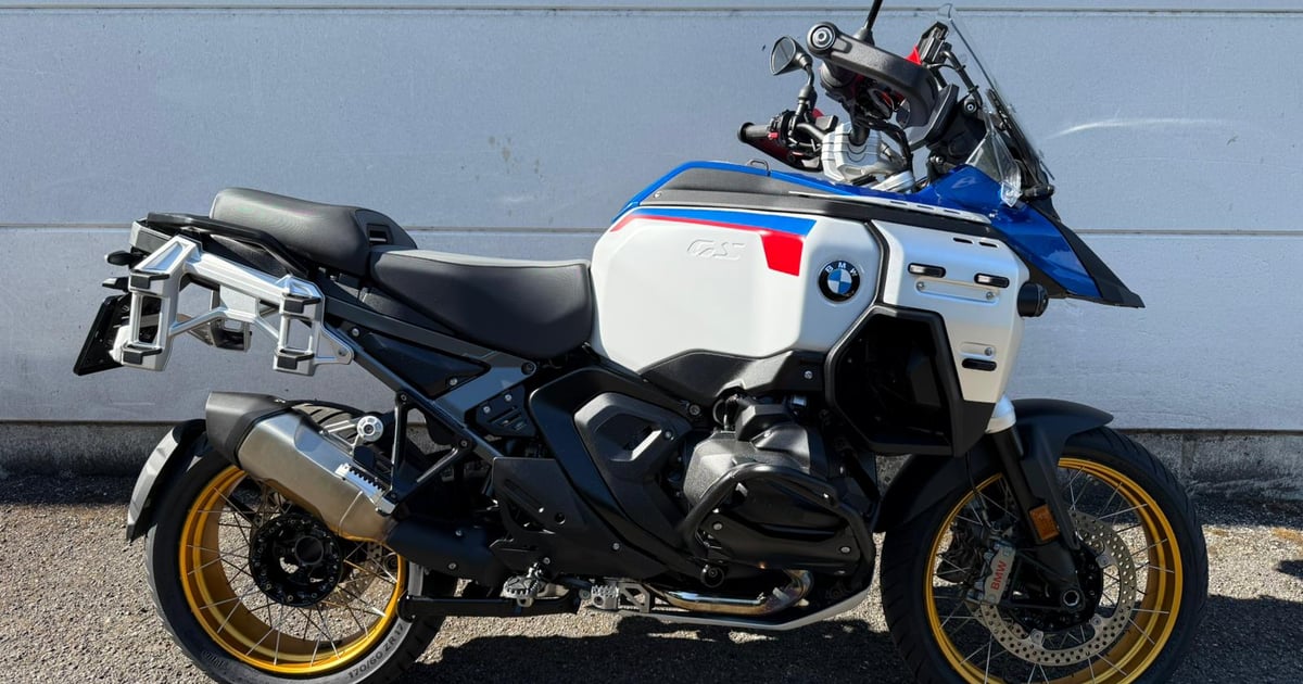 BMW R1300 GSA trophy - Motos à vendre - FR | xm-bikes srl