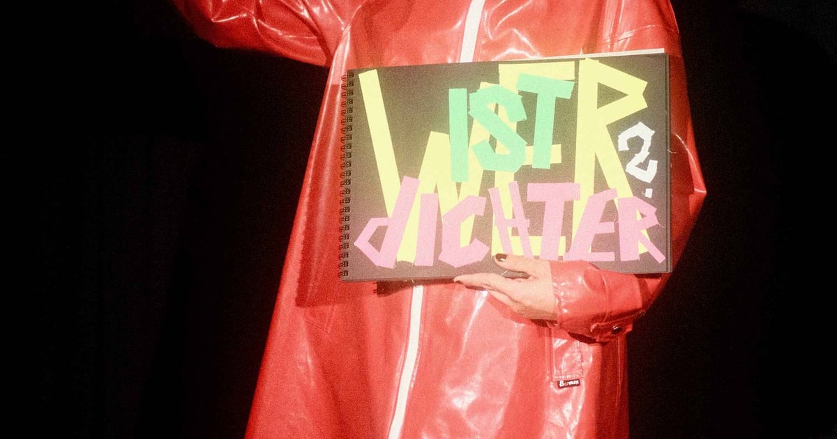 Hi! | WERISTdICHTER?