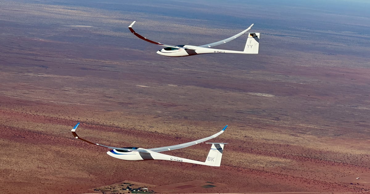 Gallery & Videos | JS GLIDER CHARTER