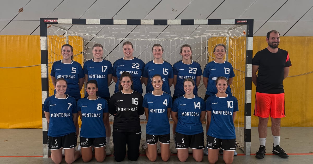 Frauen - Aktive | HSG Oberer Neckar