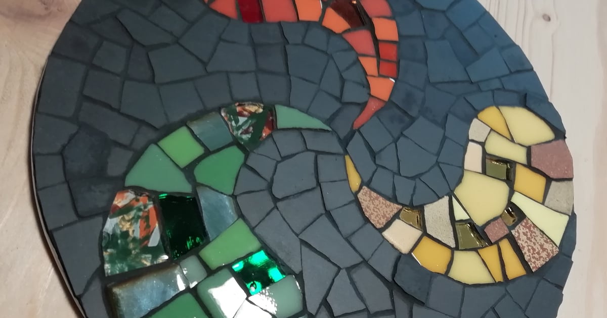 Stages mosaïque | ATELIER CARO MOSAIC