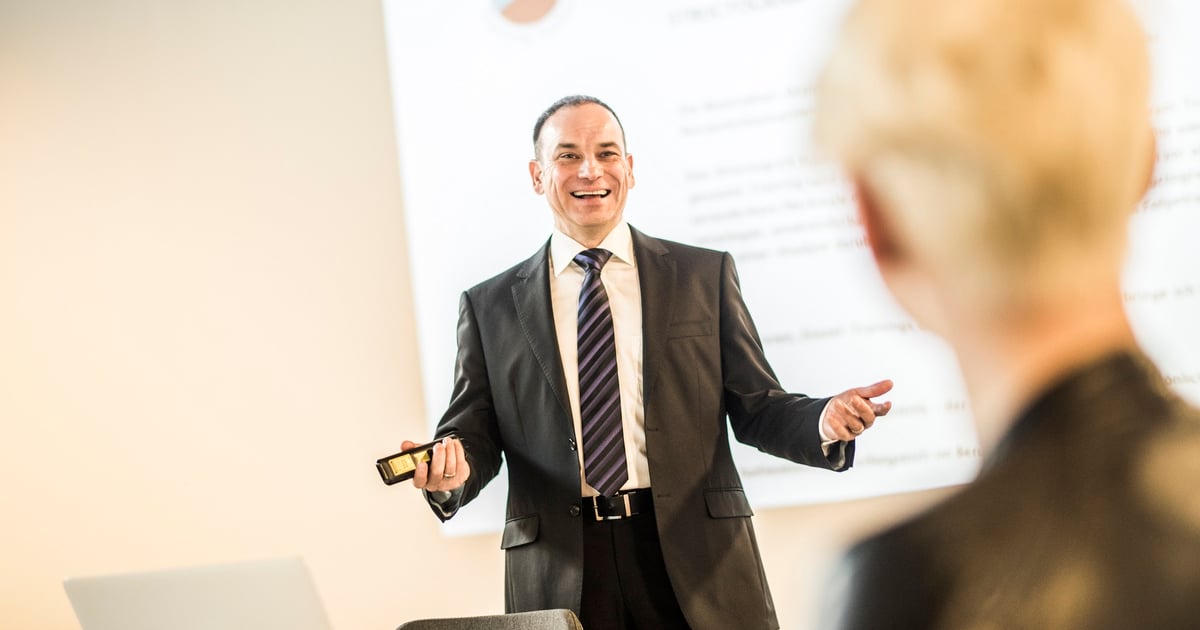 TP. Der Weiterbringer - Thomas Preisinger | InteraktionsTrainer ...