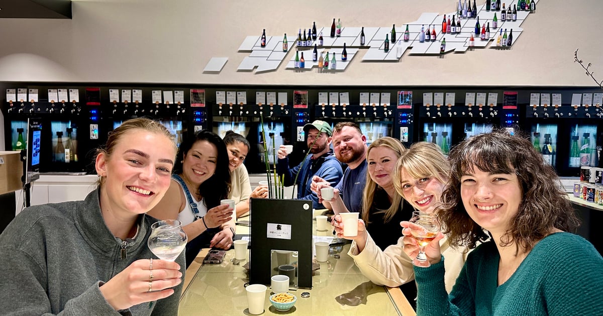 Home | WASAKE Sake Experience