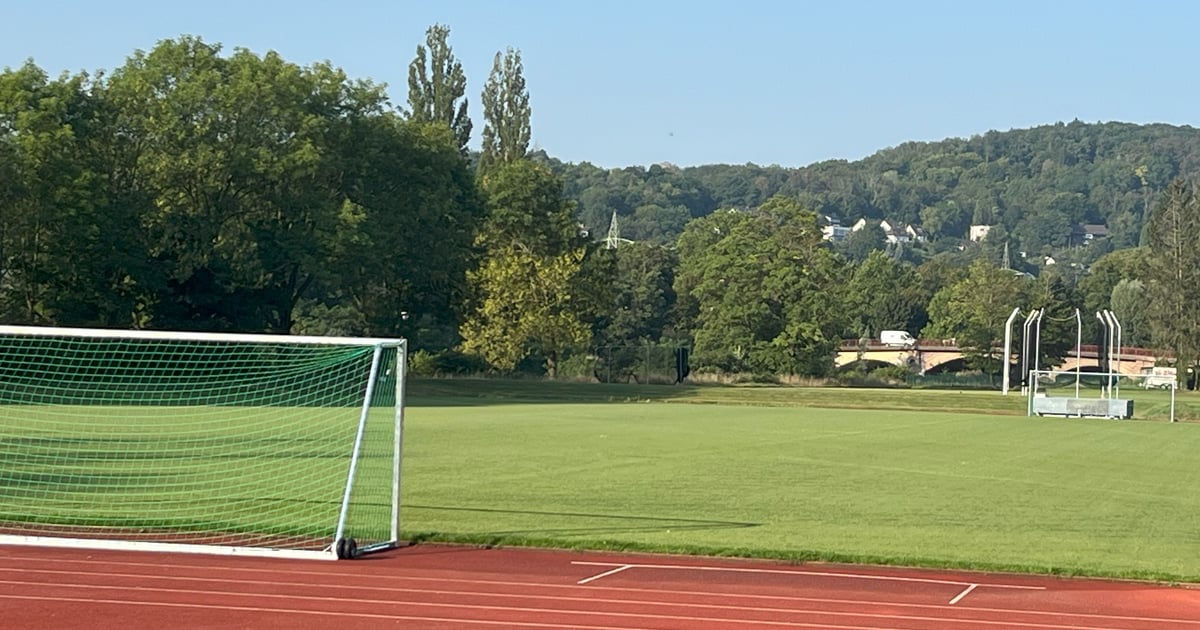 Rhein-Ahr -Stadion Sinzig - Wiederaufbau Sportstätten - Projekte ...