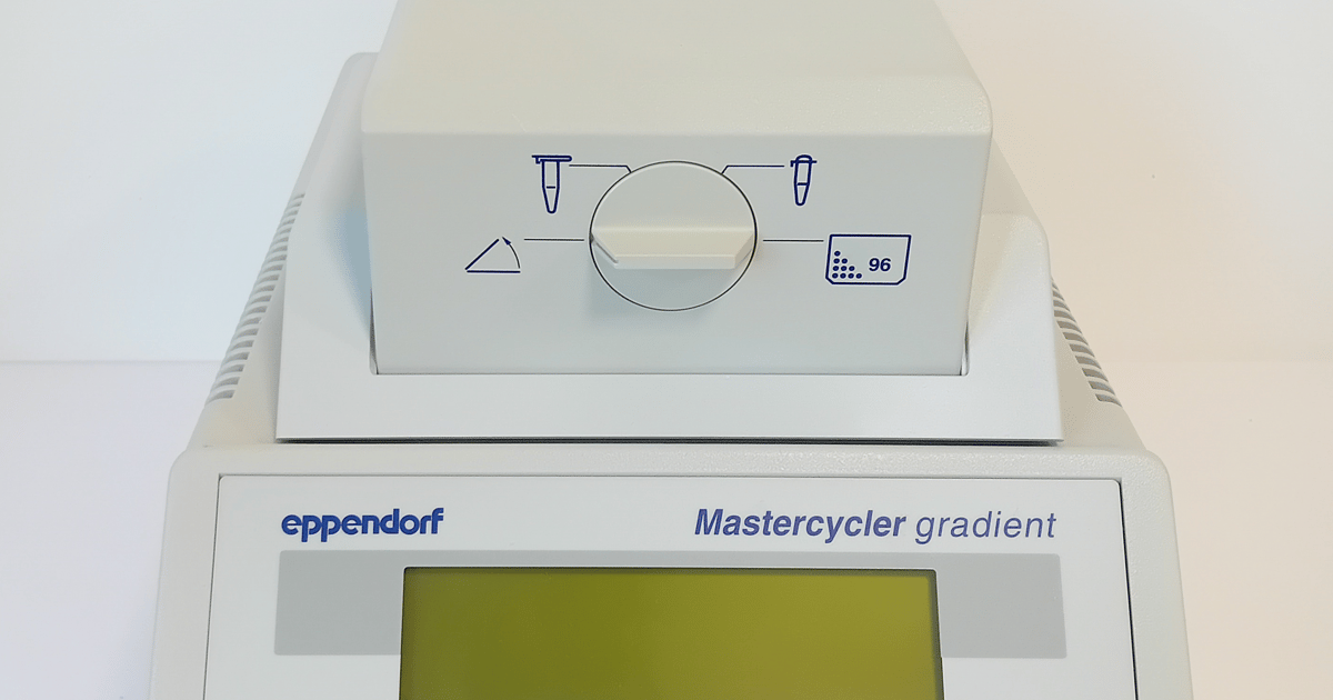 Eppendorf Mastercycler Gradient 5331 - Thermocycler - Shop | HMF ...