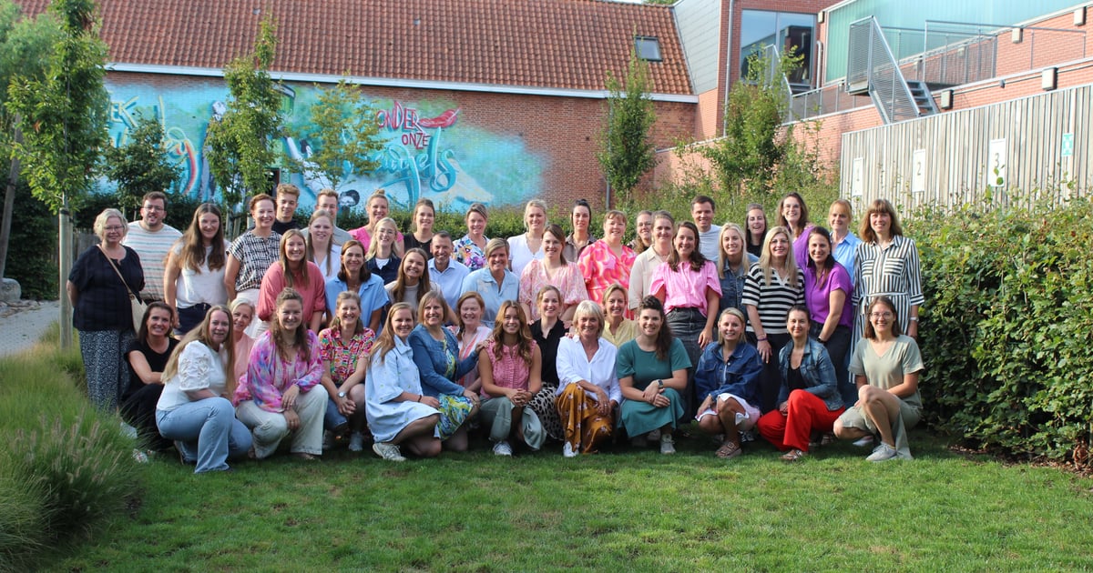 Scharrelteam - Samen school maken | Scharrel Minderhout