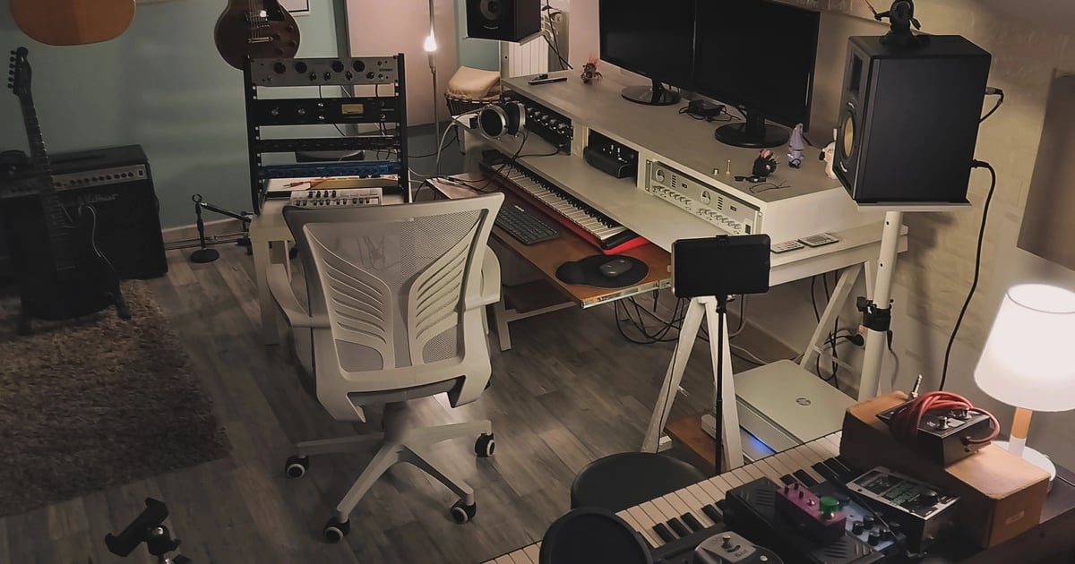 Home | Meteora studio recording