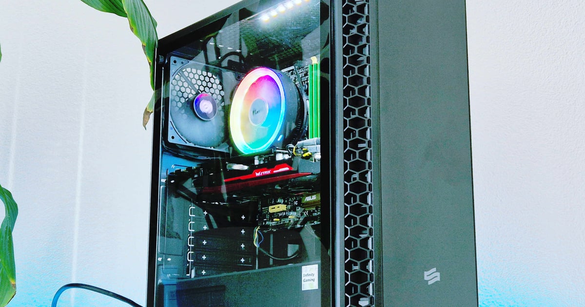 #76 Intel i7 Gaming PC / Nvidia / Fortnite/GTA/CS2/PUBG... Win11 - Entry Level Gaming PC - PCs ...