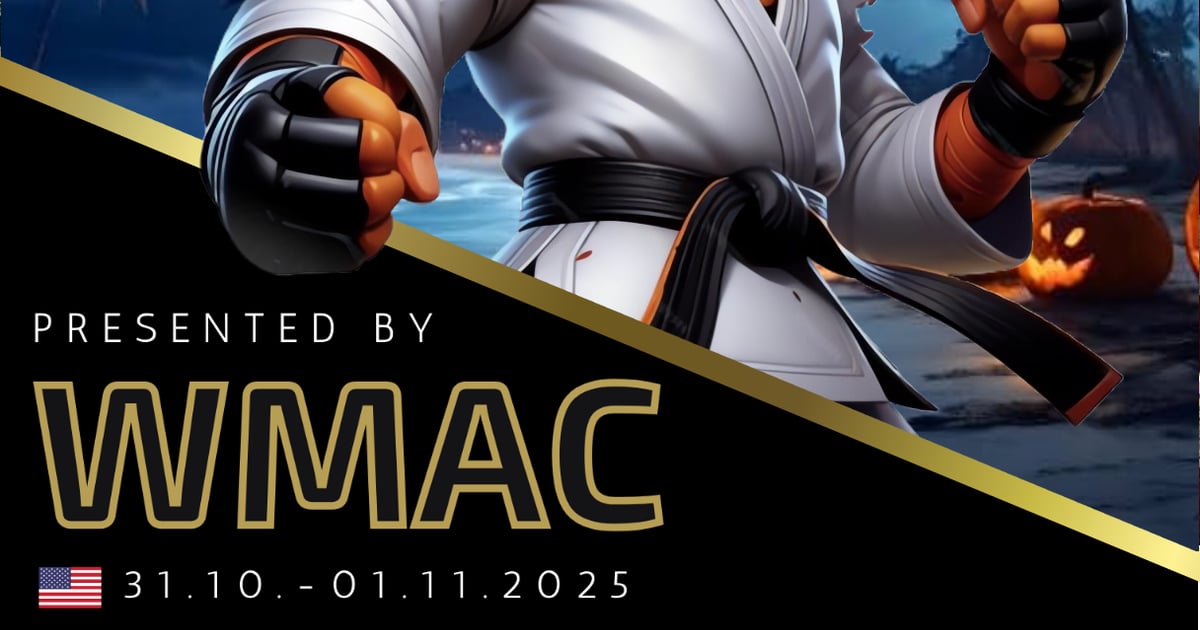 WMAC WORLD | World Martial Arts Committee