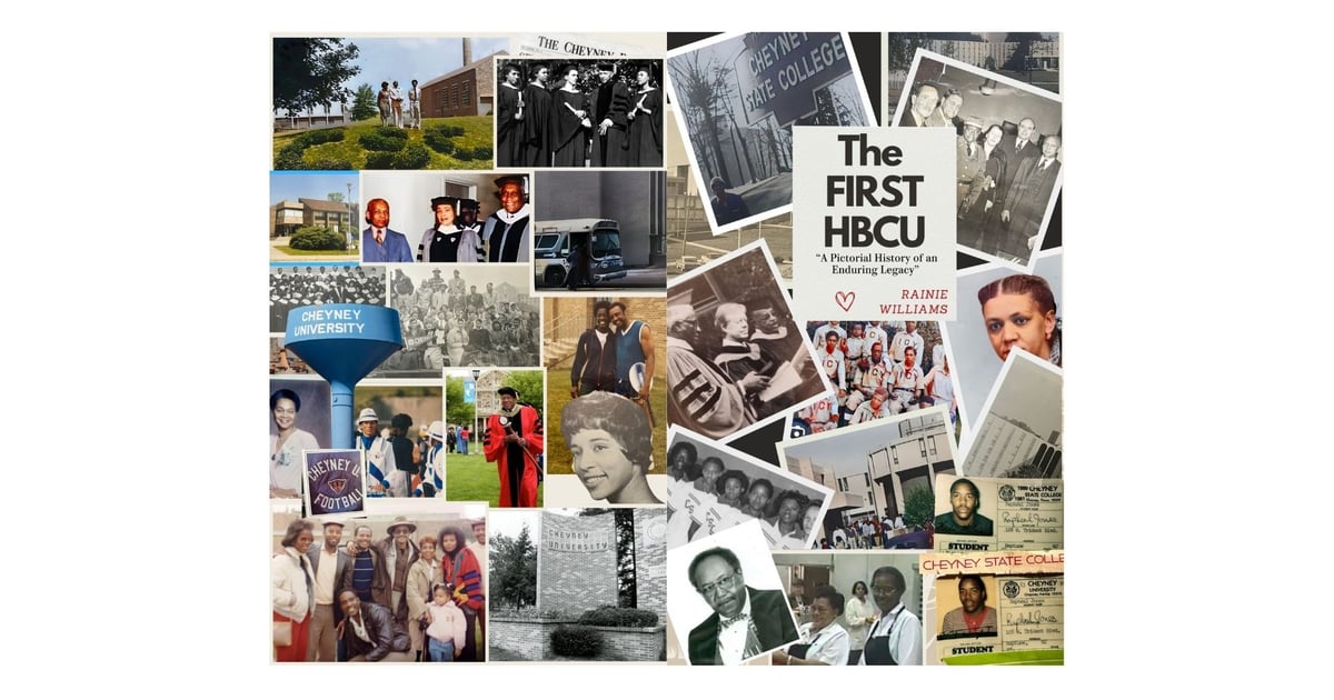 The First HBCU Table Book (Paperback) - Store | First HBCU