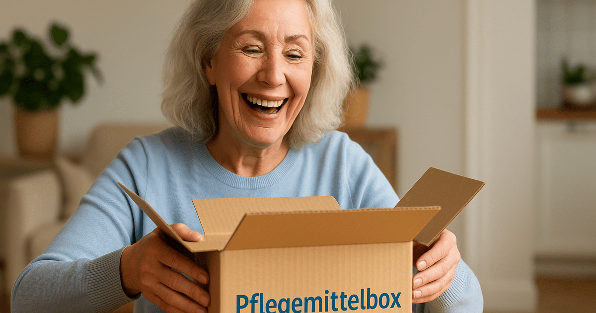 Pflegehasen Pflegebox - Pflegeboxen - Pflegehilfe | Deutsche Pflegehilfe