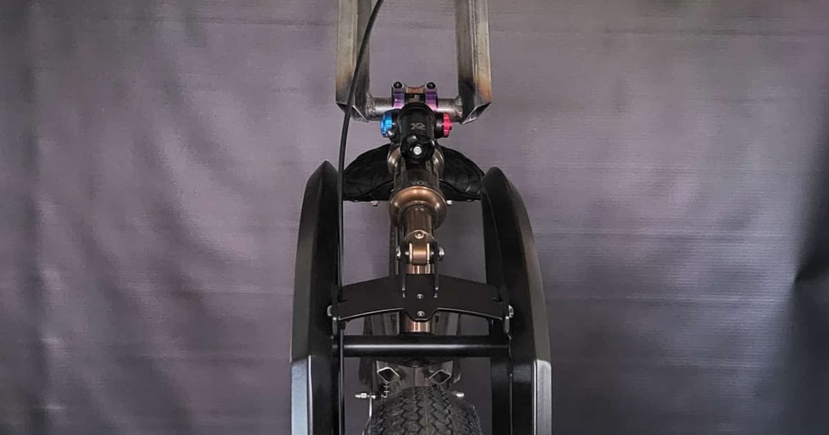 Home | P.&K. Bike Company Syke